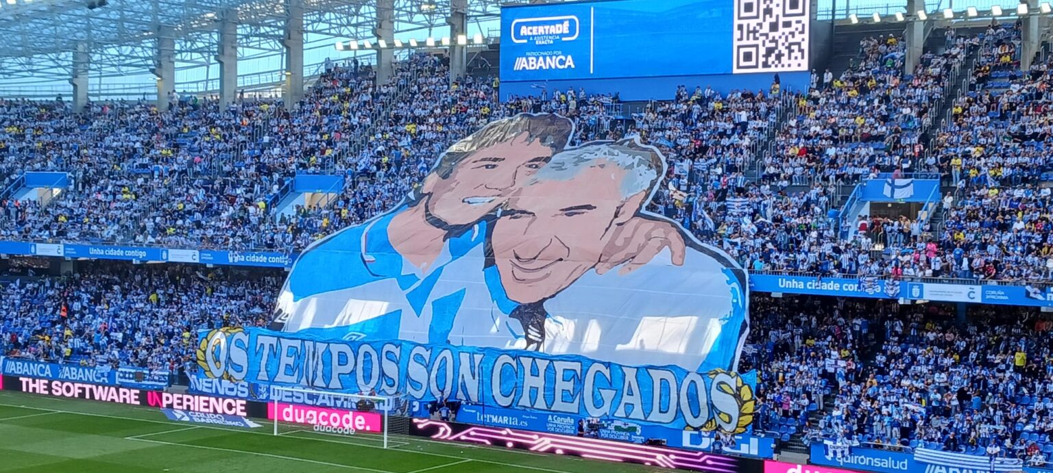 DÉPOR, DÉPOR, DÉPOR... SEMPRE DÉPOR! - Xornal da Coruña - Noticias da ...