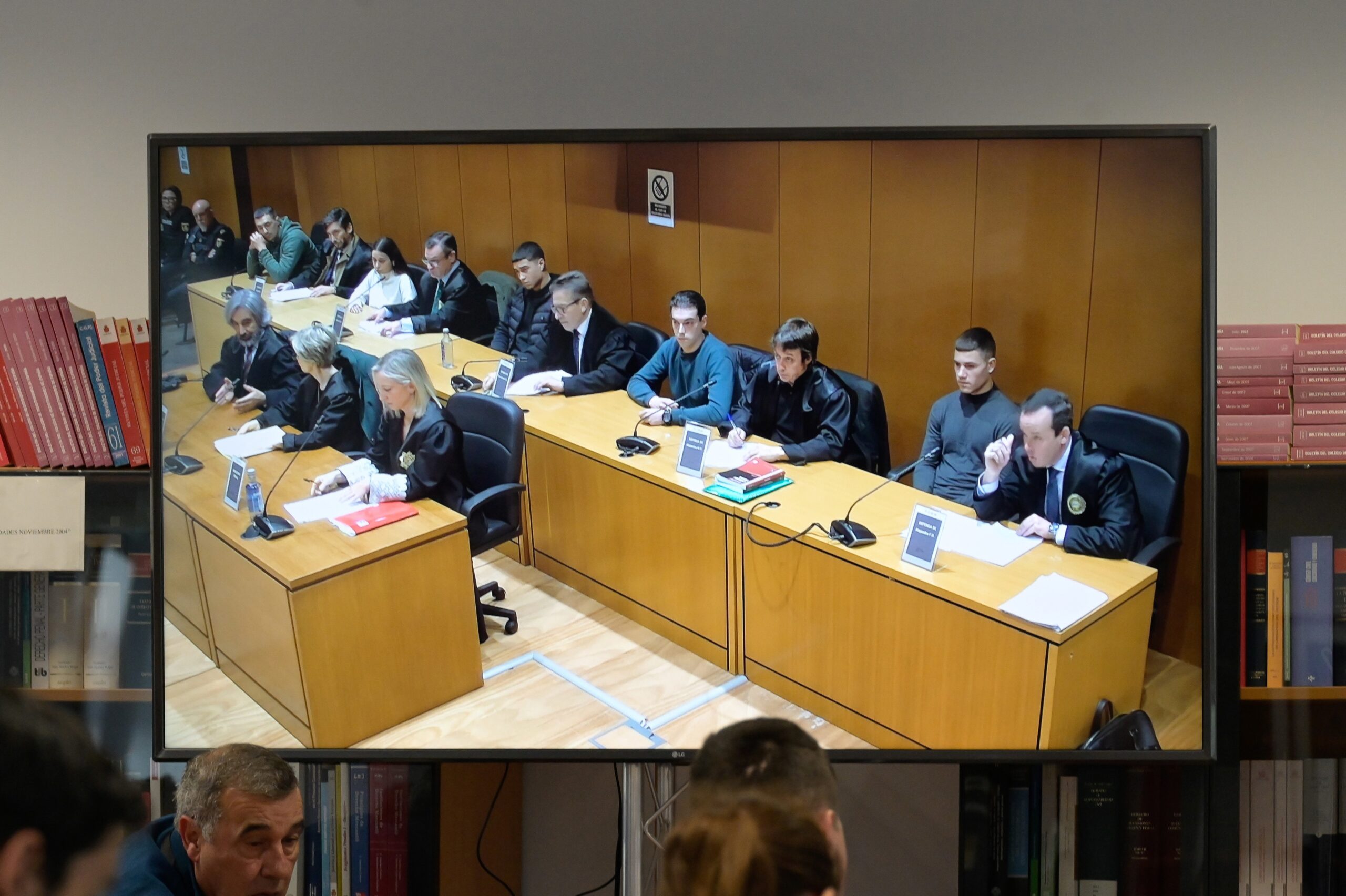 Alas Coruña celebra que o veredicto do xurado popular polo asasinato de ...