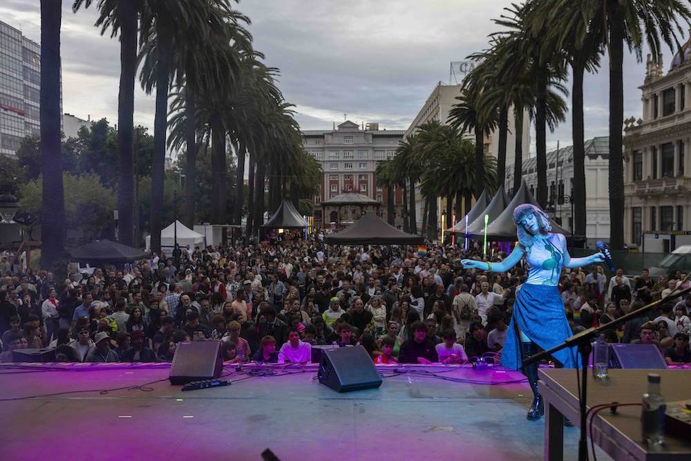 O Atlantic Pride 2025 xa ten datas - Xornal da Coruña - Noticias da ...
